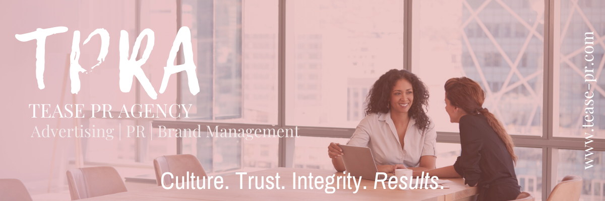 TPRA Pricing – TEASE Public Relations Agency
